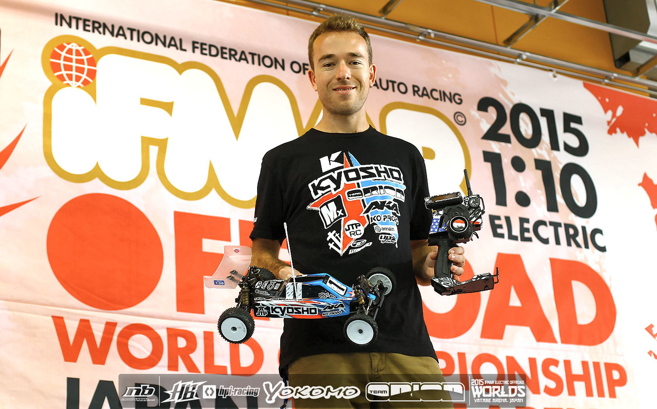 KO PROPO for 2016 | JTP RC