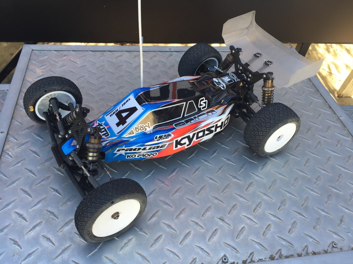 2016 HRS Race Recap | JTP RC