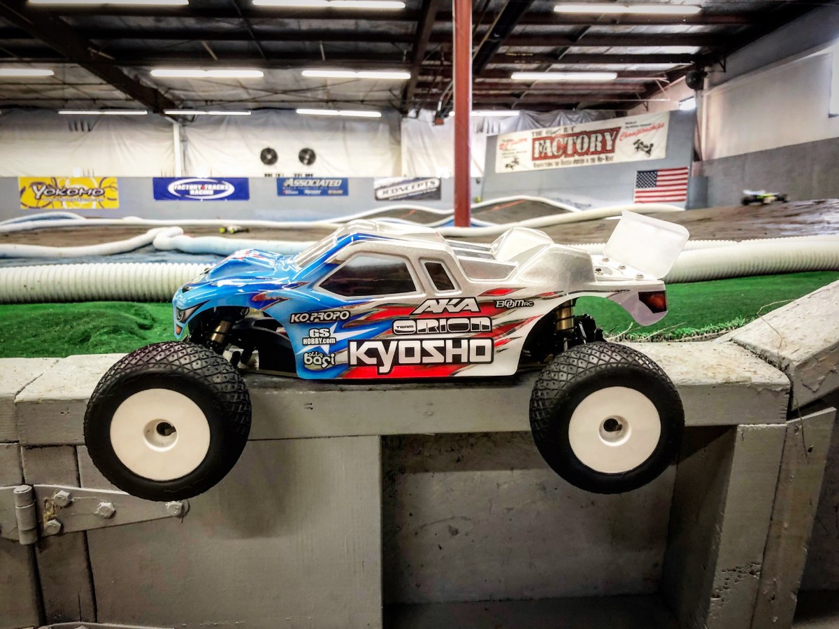 2018 CRCRC Race Recap | JTP RC