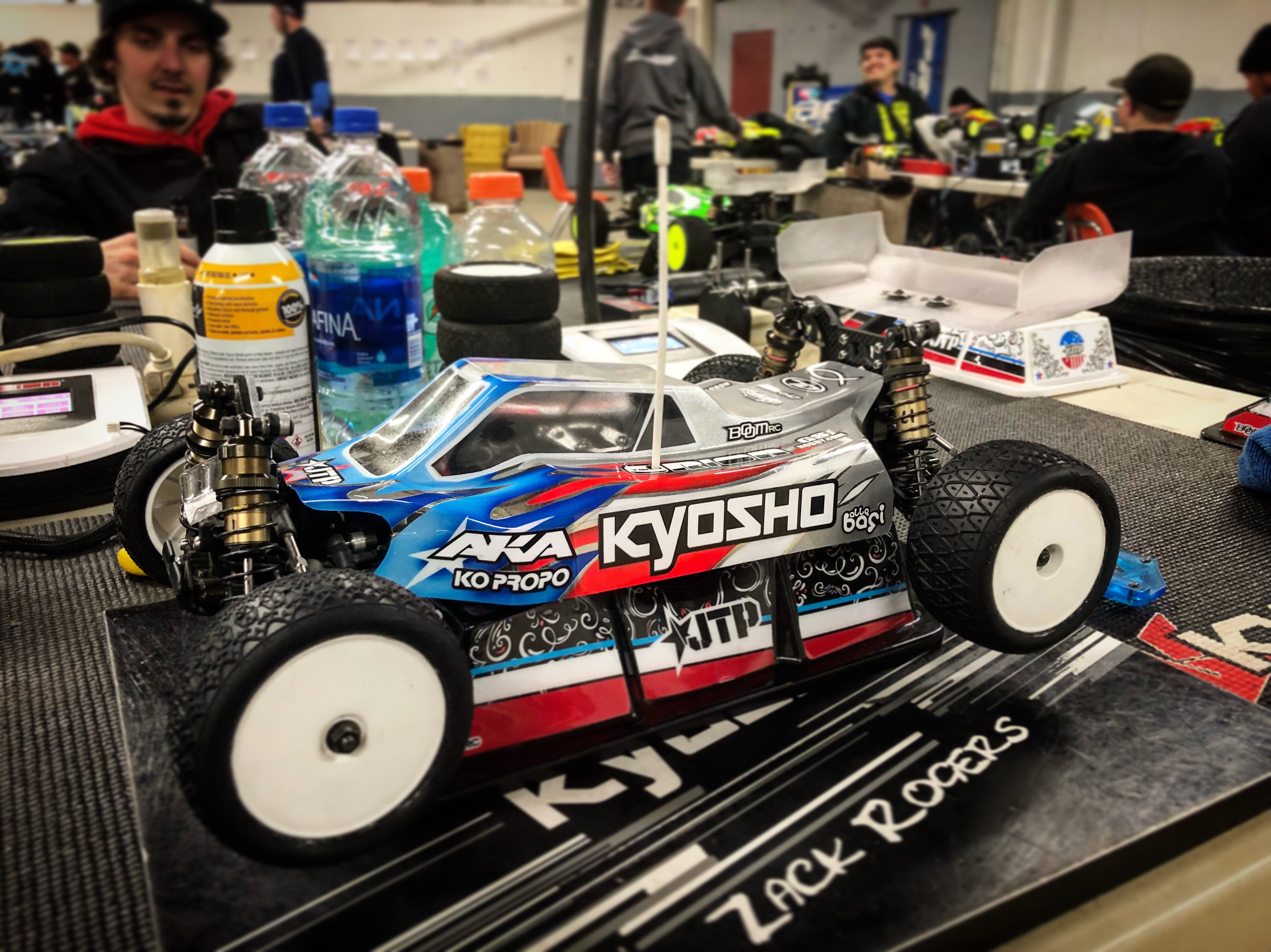 2018 CRCRC Race Recap | JTP RC