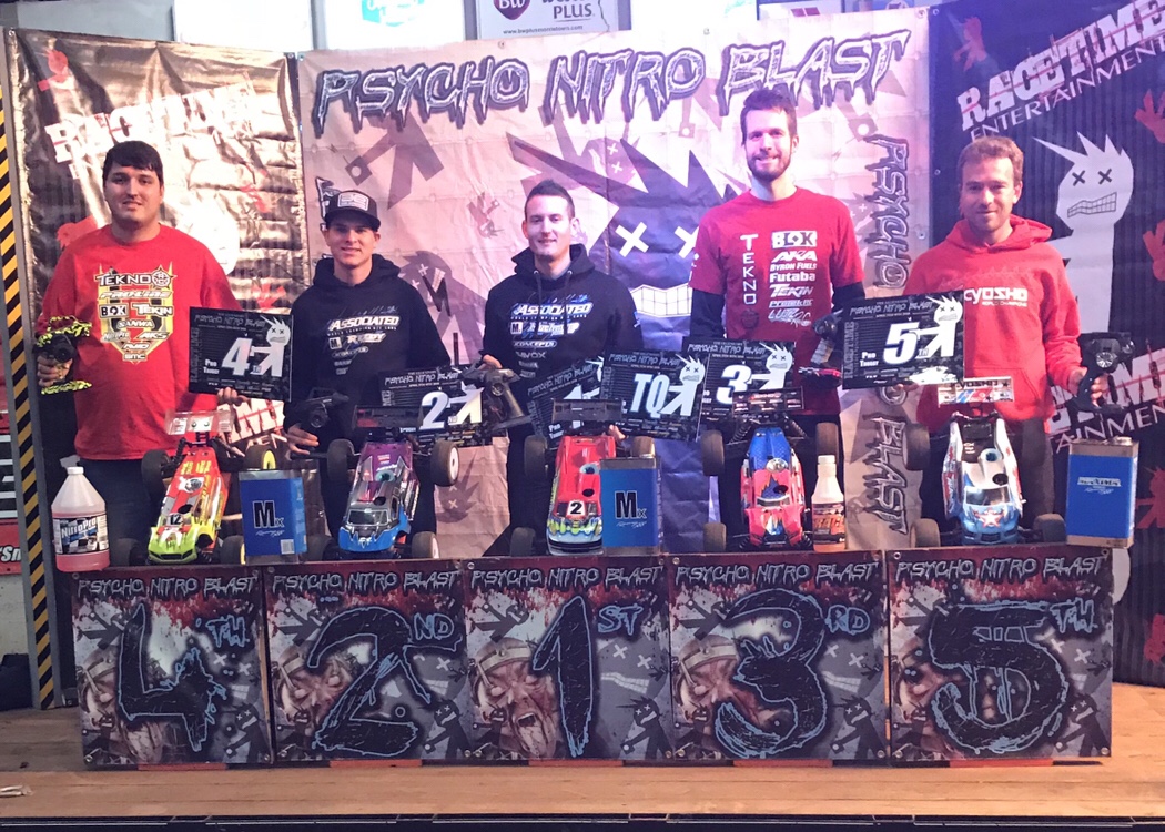 2018 PNB Setups | JTP RC