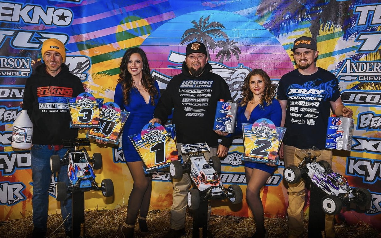 2022 DNC Setups | JTP RC